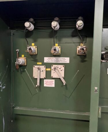 A Standby Gen Requires an Unusual Transformer to Operate