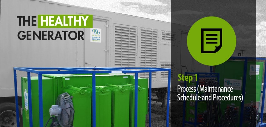 Generator Maintenance Schedule: Keep Your Power Running Smoothly