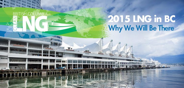 LNG’s Future in BC is Alive and Well - Trinity Power